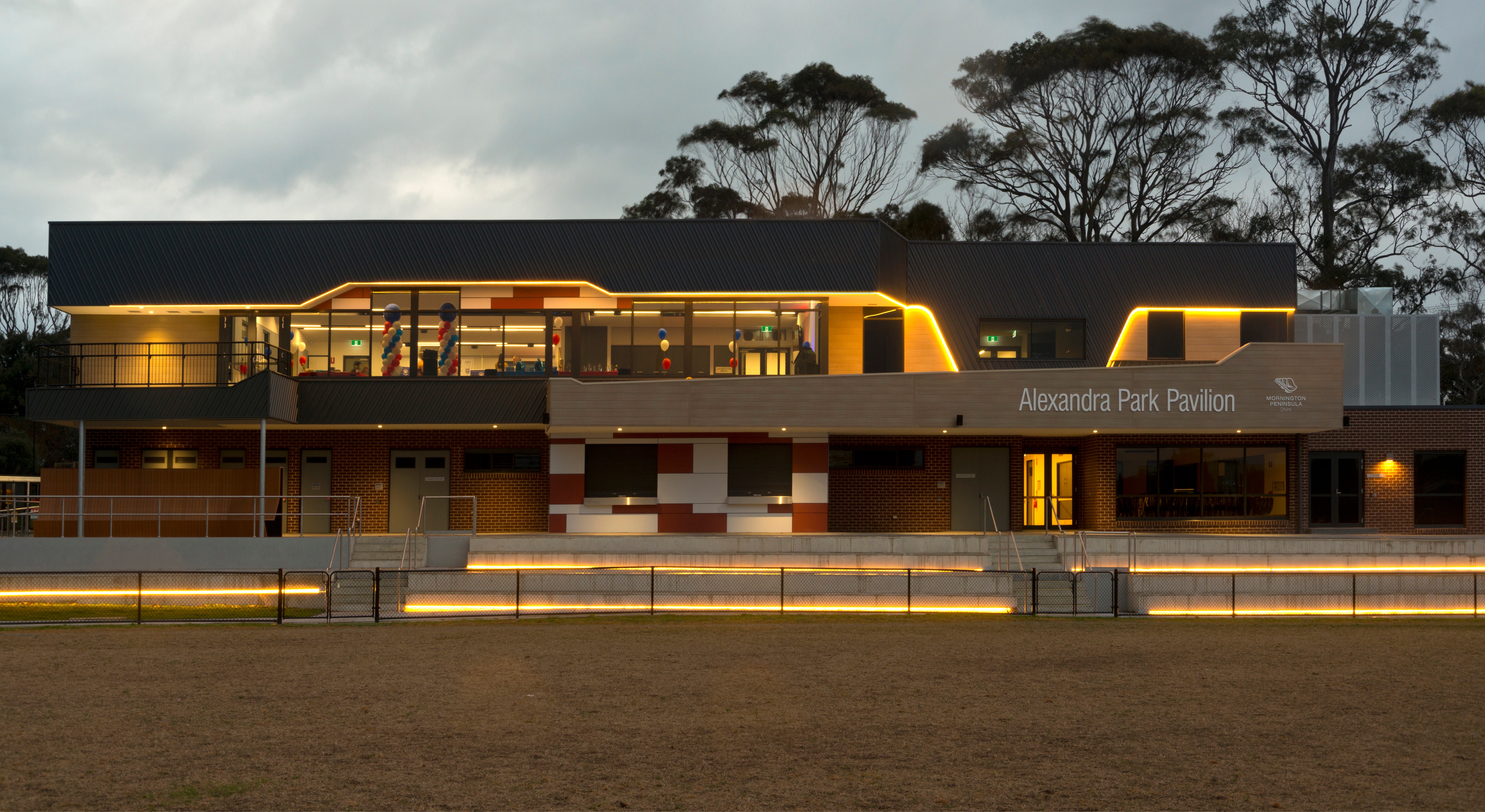 Finalists: Victorian Best Community Football Facilities Project Award ...